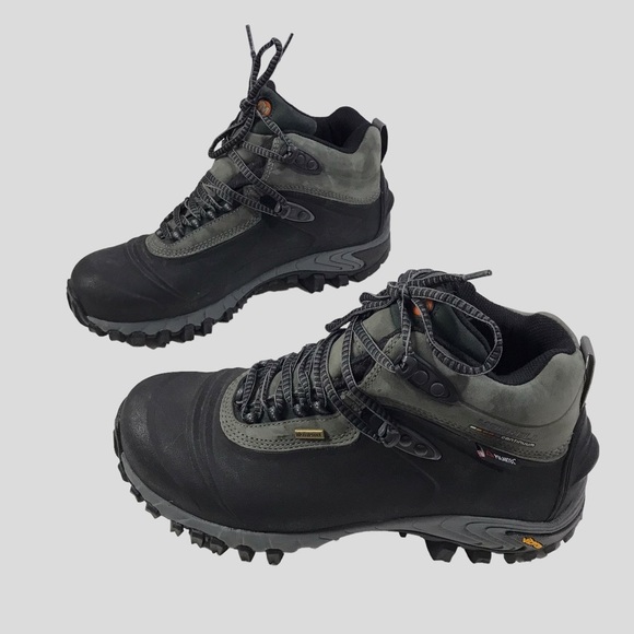 Merrell | Shoes | Merrell Thermo 6 Continuum Waterproof J82727 Mens ...